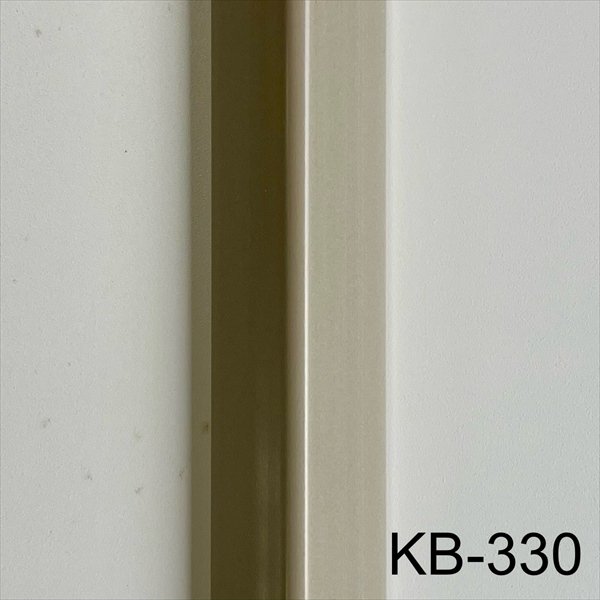 SB型コーナーガード｜細い・白・黒・木目・小さい角用