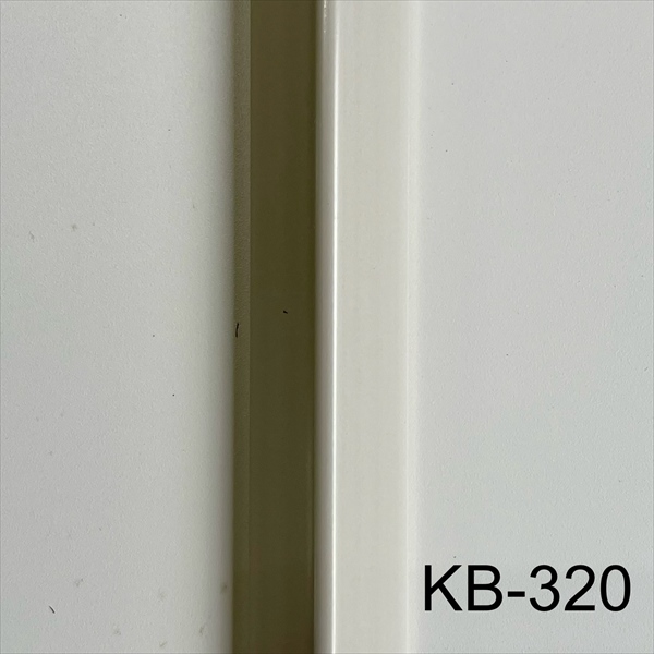 SB型コーナーガード｜細い・白・黒・木目・小さい角用